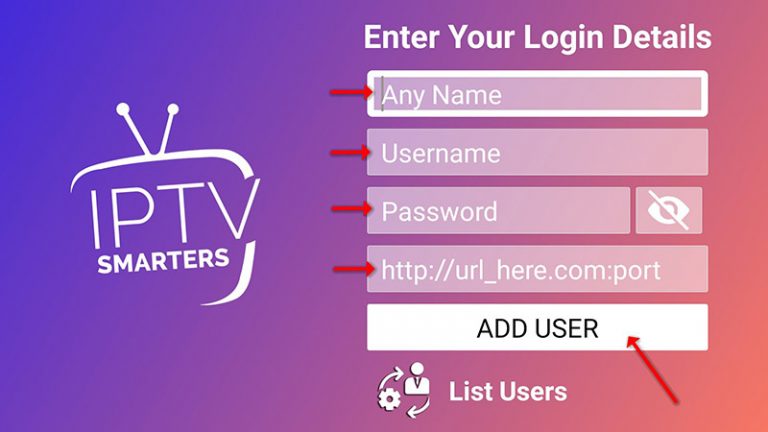 Install IPTV on your Android Smartphone, BOX, & TV (IPTV Smarters ... Install IPTV on your Android Smartphone, BOX, & TV (IPTV Smarters ...