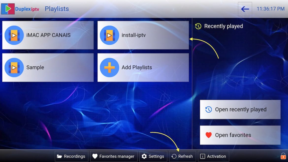 The ultimate IPTV Installation Guide M3U link, Xtream Code
